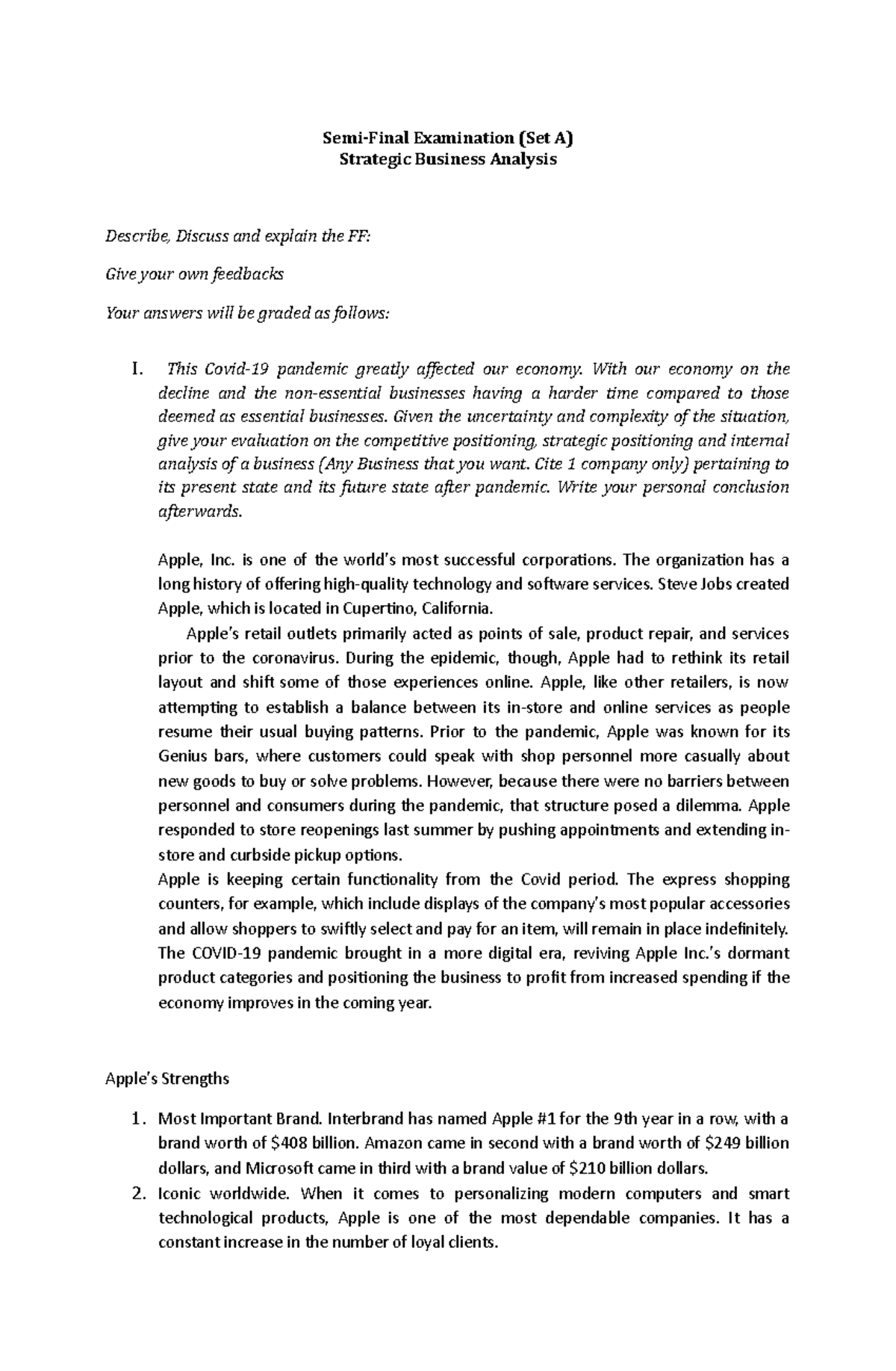 Hontiveros SBA - Semis - Essays about strategic business analysis ...