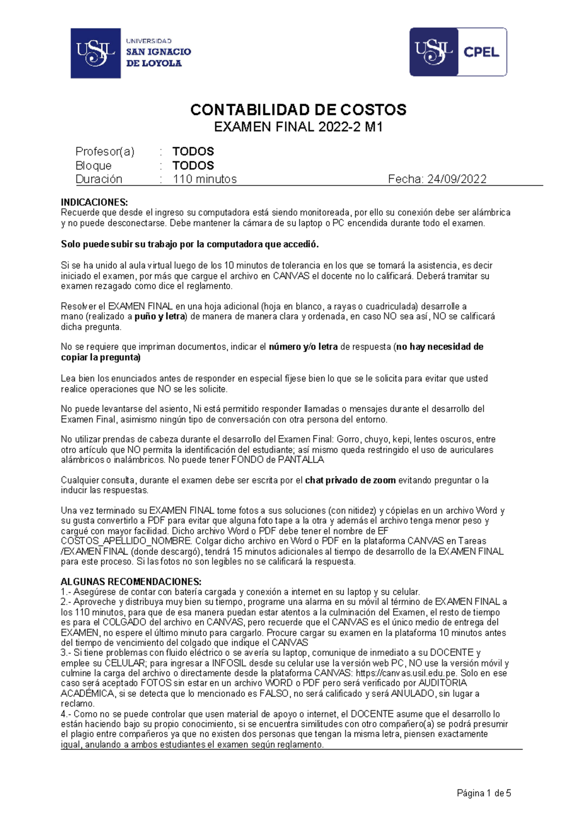 EF C. Costos 2022-2-M1 - ghjkk - CONTABILIDAD DE COSTOS EXAMEN FINAL ...