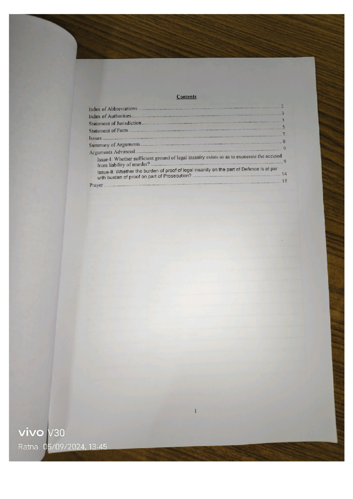 Memo - Summary Business law - Studocu