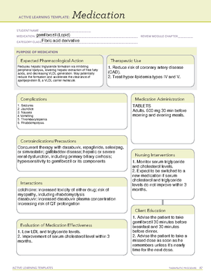 Interferon beta-1a (Avonex, Rebif) - ACTIVE LEARNING TEMPLATES ...