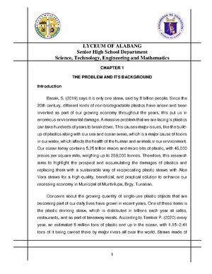 PR2 Reviewer - PRACTICAL RESEARCH 2 G12 ABM- REVIEWER LESSON 1 ...
