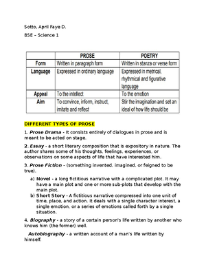 Lesson Plan G11 ELS - Lesson Exemplar in SCIENCE - Using the IDEA ...