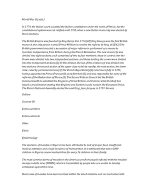 Science Grade 7 YAG – 9 weeks - Science Grade 7 YAG – 9 weeks First ...