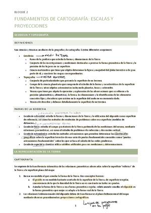 Tema 4 carto - BLOQUE 4 FUENTES Y RECURSOS CARTOGRÁFICOS LOS DATOS ...