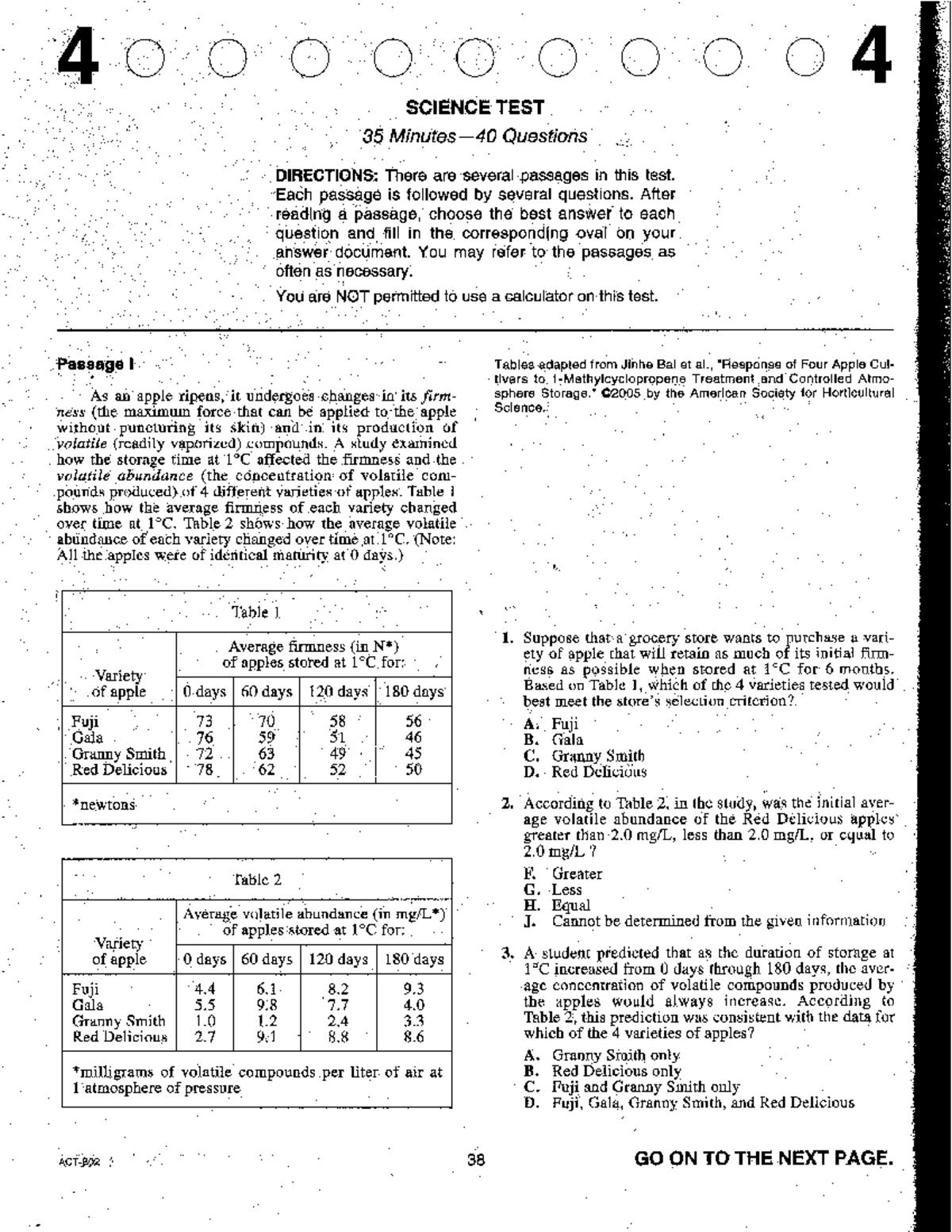 ACT - 2019-June-B02-Eddie Sweat (Science)-compressed - ECO 1002 - Studocu