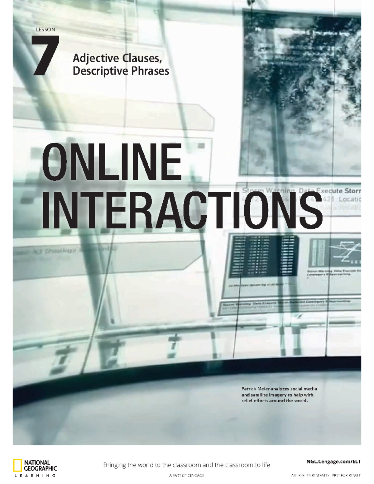 Adjective Clauses - Understand AC - Lesson Adjective Clauses, 7 ...