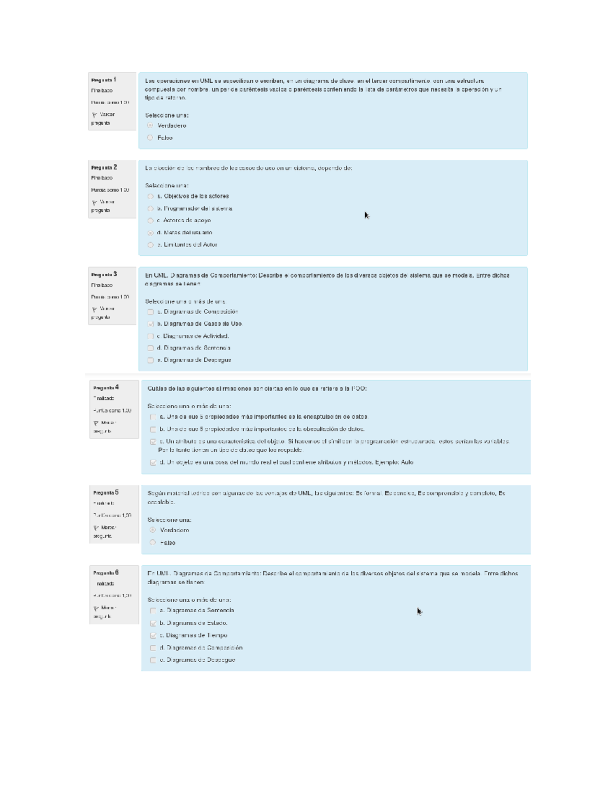 Examen Practico - Programacion 2 - Warning: TT: undefined function: 32 - Studocu