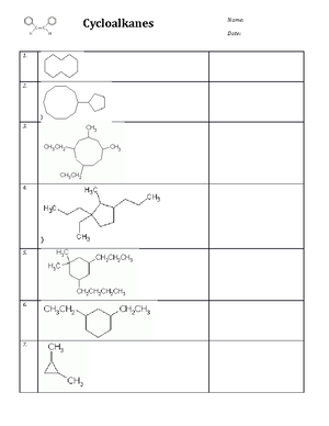 Assignment-No - Lecture notes in biochemistry. - Assignment No ...