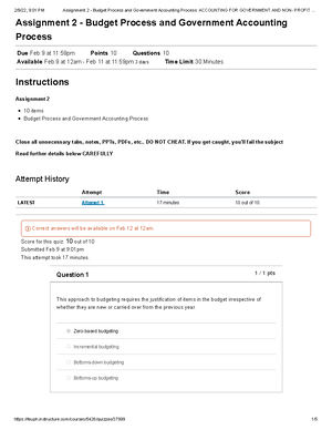 UACS Manual - UNIFIED ACCOUNTS CODE STRUCTURE - Unified Accounts Code ...