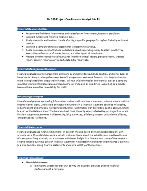 6-3 24-Month Pro Forma - BUS 400 Module Six Assignment Template 24 ...