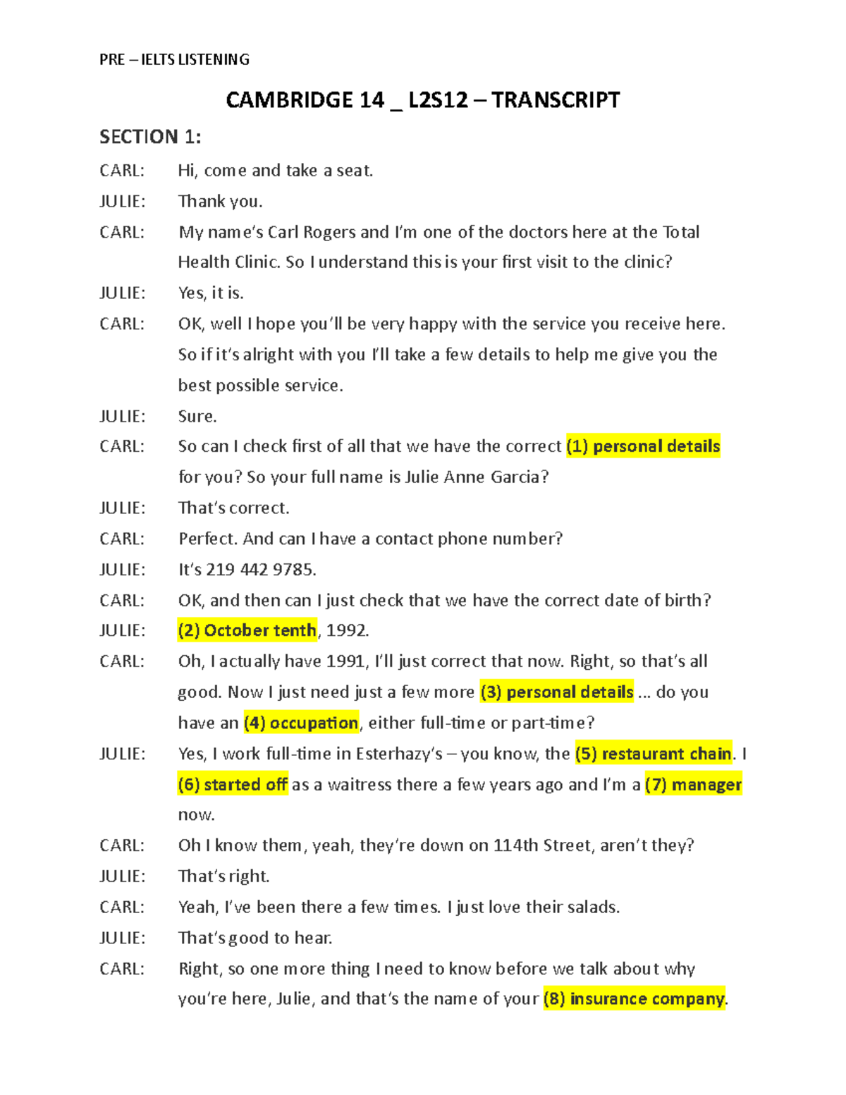 Transcript 7 - key - AADDQWSCVS - CAMBRIDGE 14 _ L2S12 – TRANSCRIPT ...