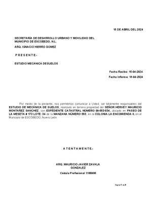 Anclas Pasivas y Activas - UNIVERSIDAD AUTÓNOMA DE NUEVO LEÓN FACULTAD ...