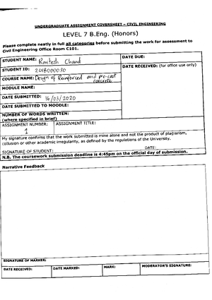 Chapter 5 column - Referencing ACI - r r CHAPTER 5 COLUMN 5 INTRODUCTION Columns are structural ...