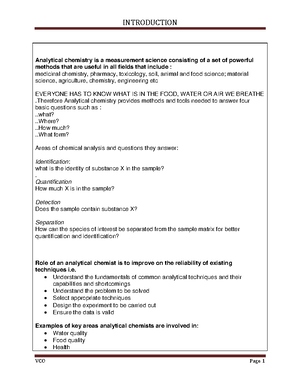 CHE311 tutorial 3 - REV - CHE 311 tutorial 3 25 August 2014 The efficiency of a new 30 m long GC ...