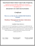 Database Management Systems - 310241 - SPPU - Studocu