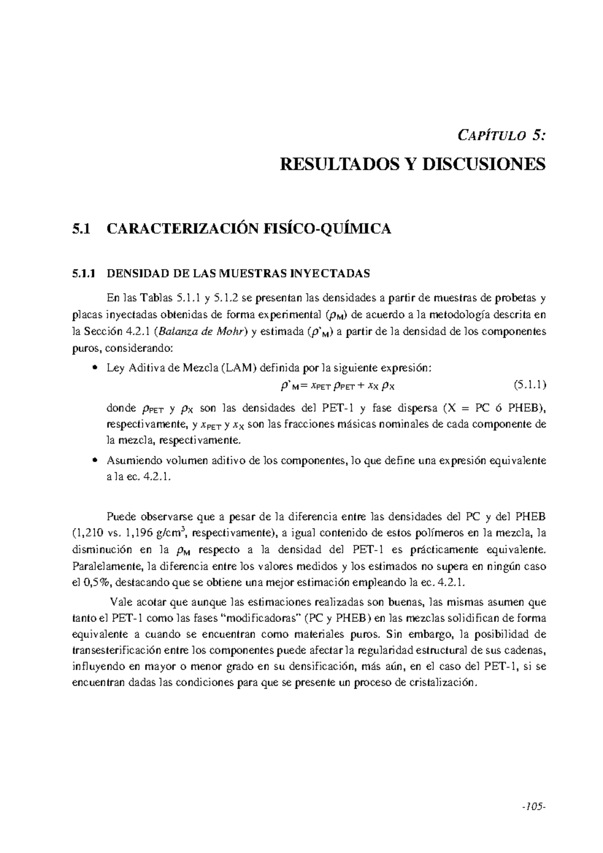 02Parte B - Gyujh - CAPÍTULO 5: 5. RESULTADOS Y DISCUSIONES 5 ...