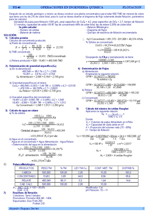 Calculo de La Capacidad de Tolvas - CALCULO DE LA CAPACIDAD DE TOLVAS ...