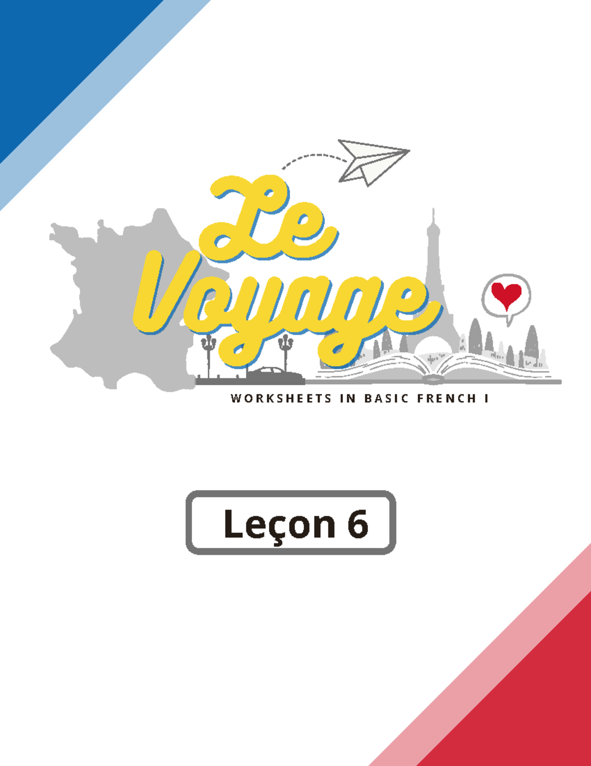 Le-Voyage 6 - N/A - LeLe Voyage Voyage W O R K S H E E T S I N B A S I ...