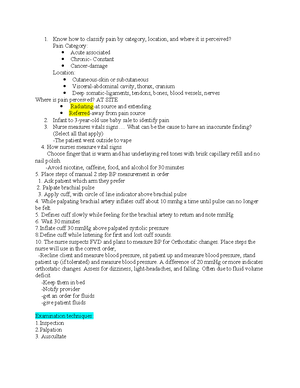 Infection Control & Prevention Nclex Student - Infection Control ...