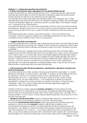 Carta Nazioni Unite - Testo integrale Statuto dell'ONU in italiano ...