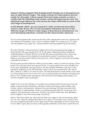 CASE Study Amara - - Studocu