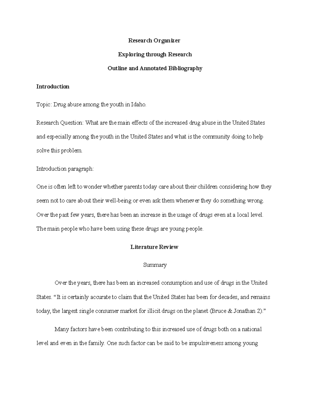 Research Organizer Op-Ed Draft - Research Organizer Exploring through ...