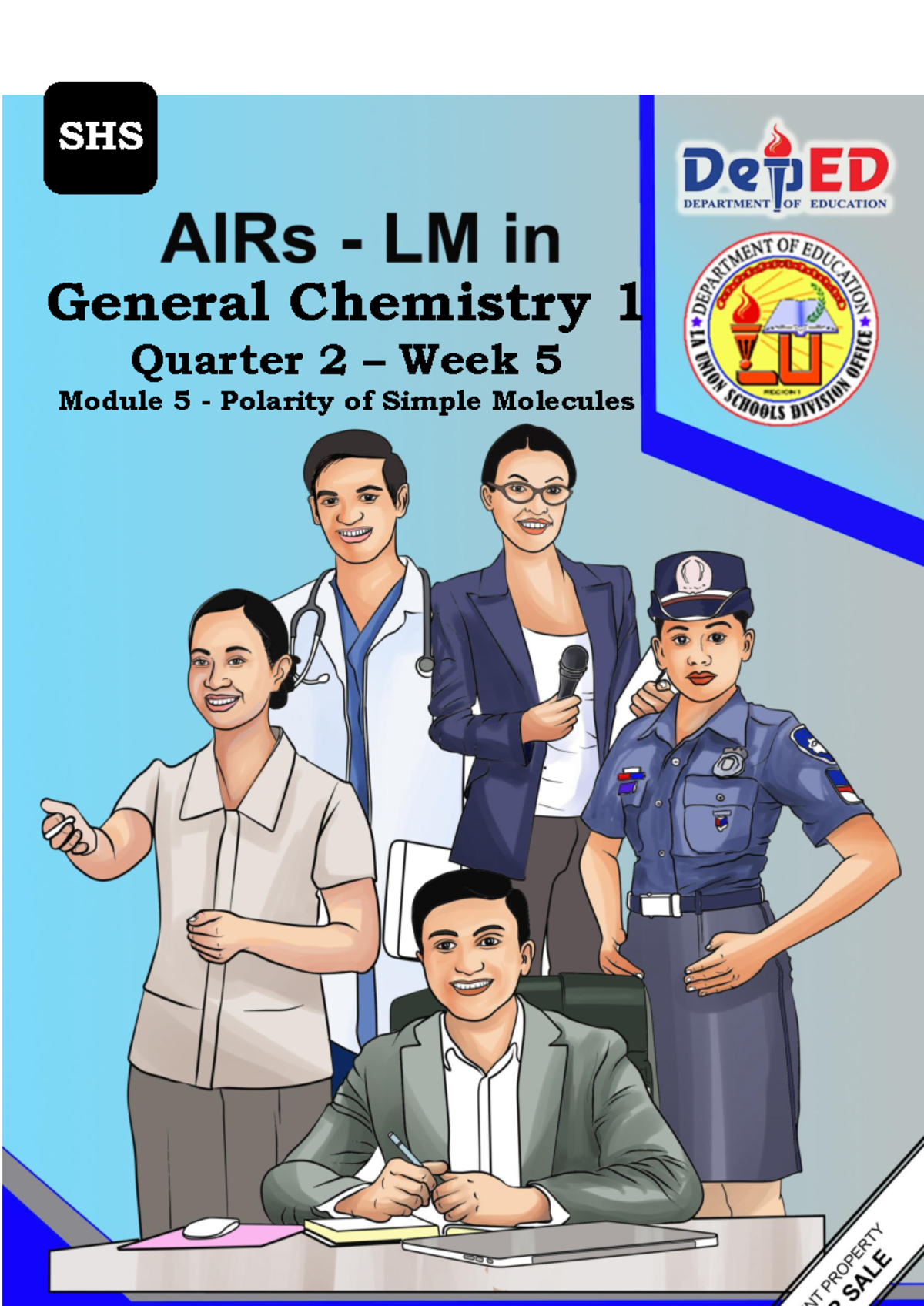 Module-5 - Ty na lng - SHS General Chemistry 1 Quarter 2 – Week 5 ...