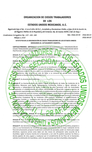 Formato DEL Escrito EN QUE Comparece UN Tercero Interesado AL Juicio DE Amparo - FORMATO DEL ...