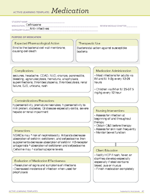 Active Learning Template medication copy 2 - ACTIVE LEARNING TEMPLATES ...