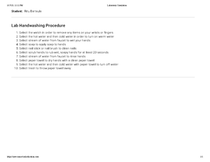 LAB Finals - exam - LAB FINALS 1 have placed cultures in an anaerobic ...