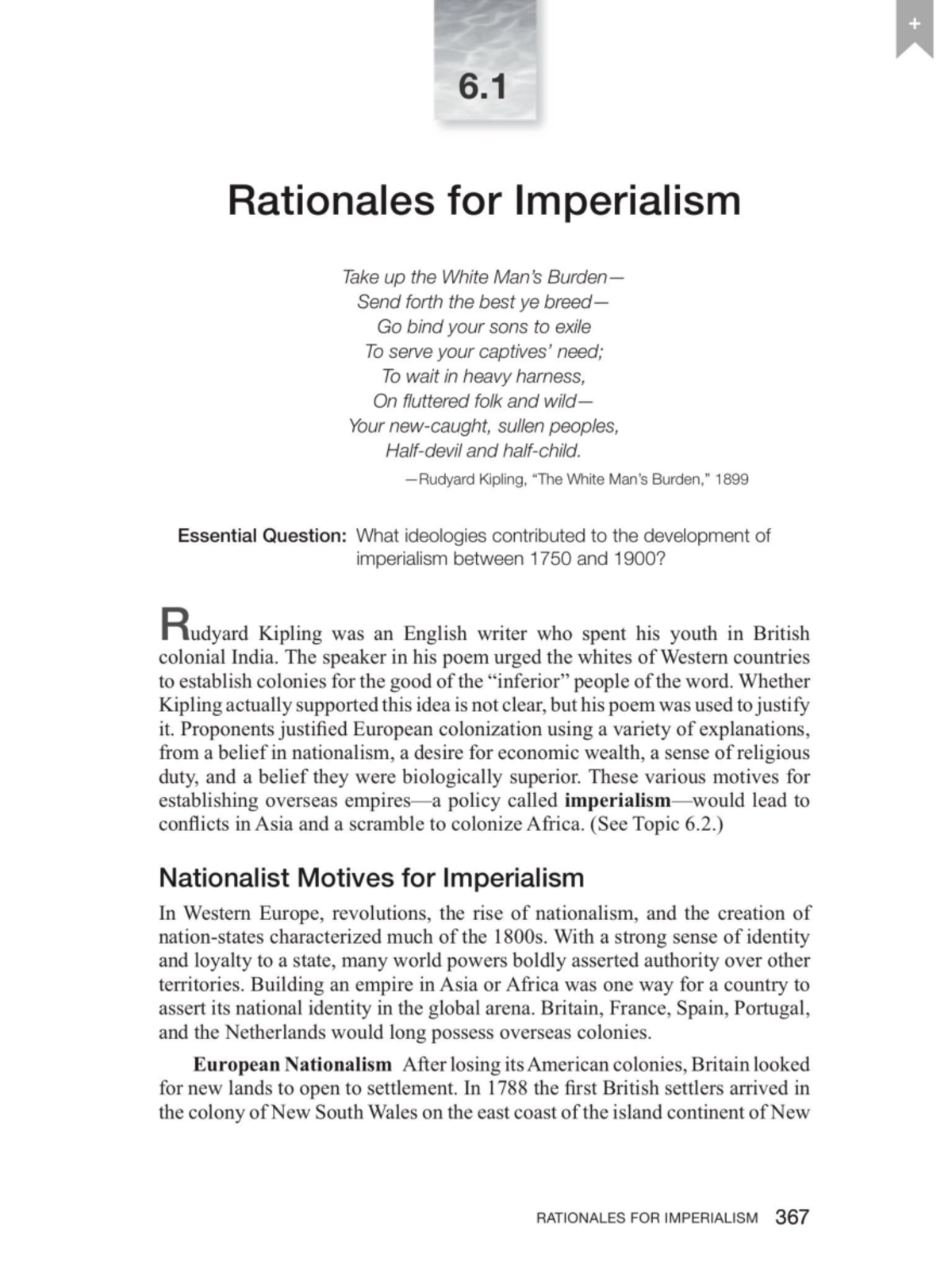 Amsco+6 - AMSCO chapter 6 reading - Studocu