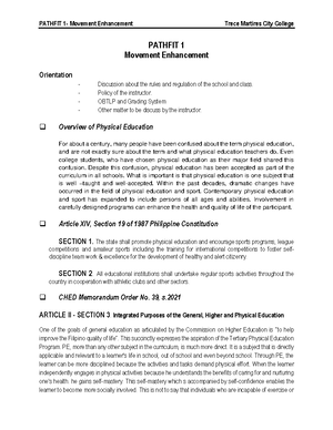 CAO-03-2014 - for materials - B.S. Customs Administration - Studocu