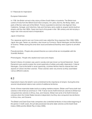 Unit 8 APWH Notes - 8 Setting the Stage for the Cold War and ...