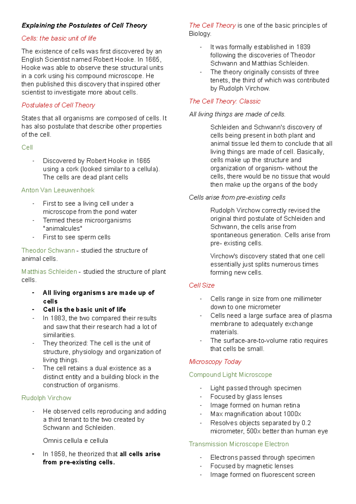 General Biology STEM 11 Mendelian Genetics and Patterns of Heredity ...