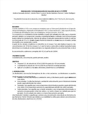 Diagrama de fases - Informe de laboratorio - UNIVERSIDAD DE CARTAGENA - FCF LABORATORIO DE - Studocu