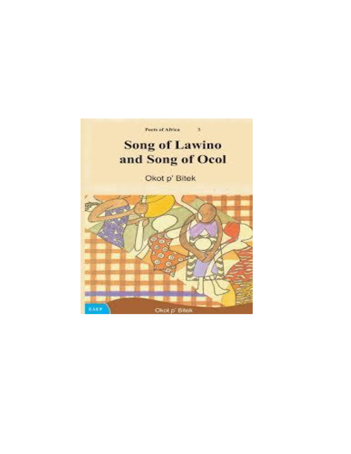Song Of Lawino All Rights Reserved Bibliographic Details For The song-of-lawino-all-rights-reserved-bibliographic-details-for-the