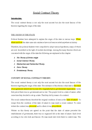 Assignment III - sociology - Course Title: Sociology of Science ...