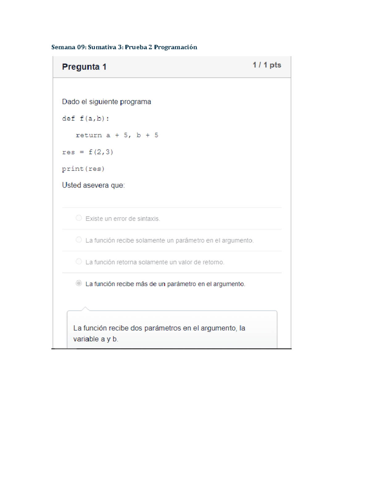 Programación Semana 9 Sumativa 2 - Base de datos - Semana 09: Sumativa 3: Prueba 2 Programación ...