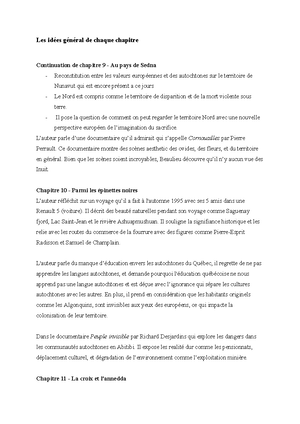 Grille d'évaluation - Plan détaillé du compte rendu critique - FRA 1710 ...