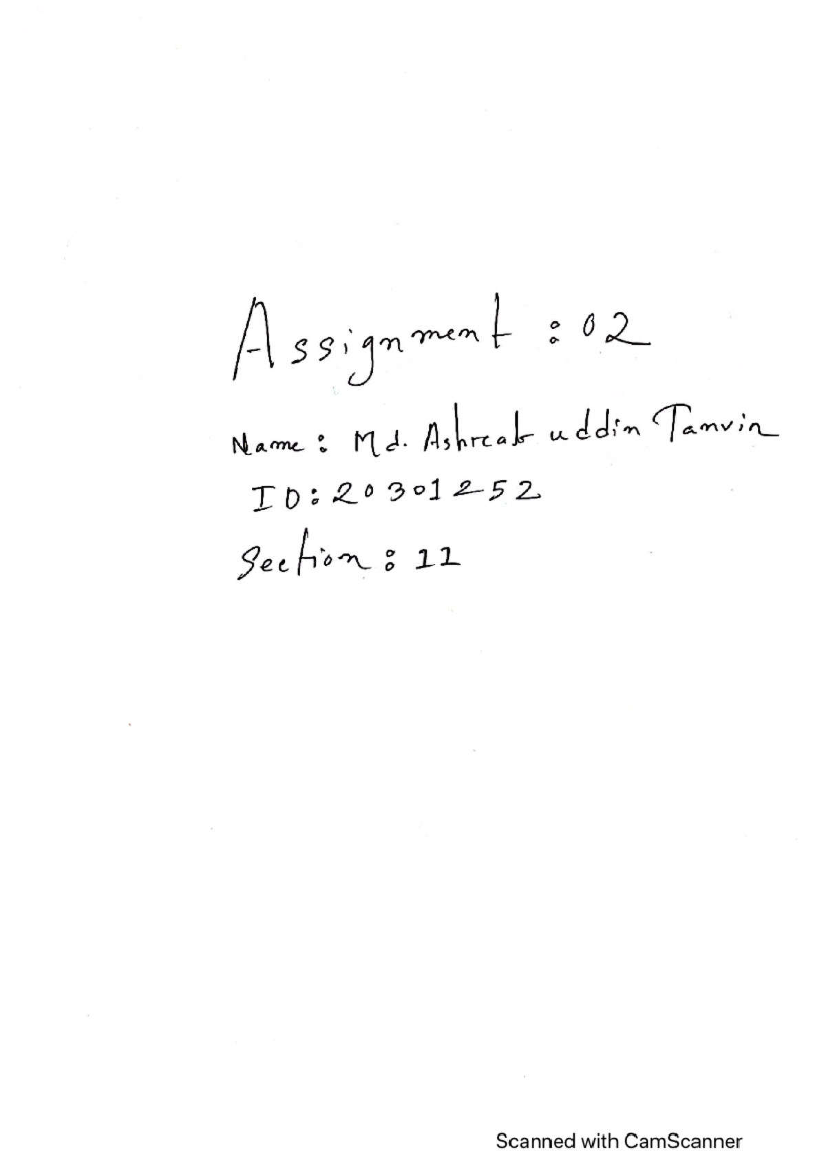 CSE320 Assignment 02 - Data Communications - Studocu