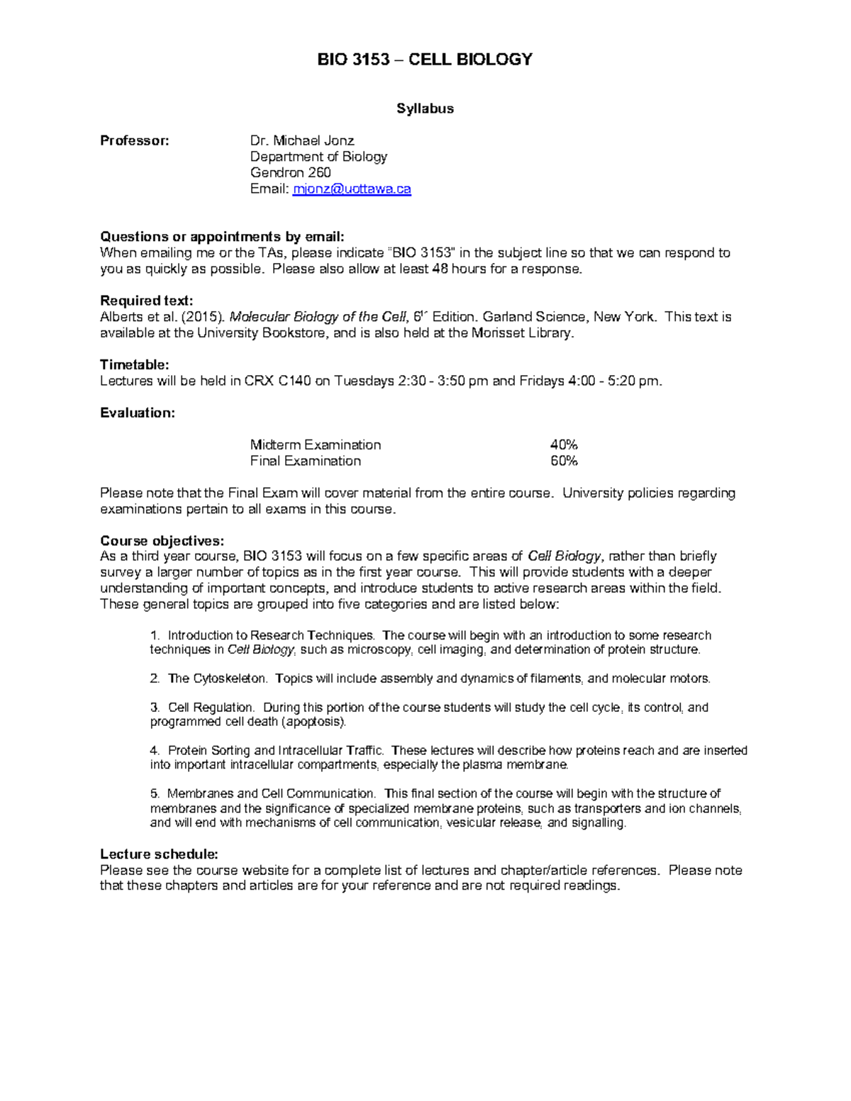 bio-3153-2018-syllabus-bio-3153-cell-biology-syllabus-professor-dr