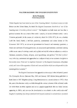 Rule of Law and its Virtue Joseph Raz - The authority of law: Essays on ...