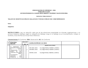 Apuntes sobre las cartas de control estadístico P y NP - CARTAS P Y NP ...