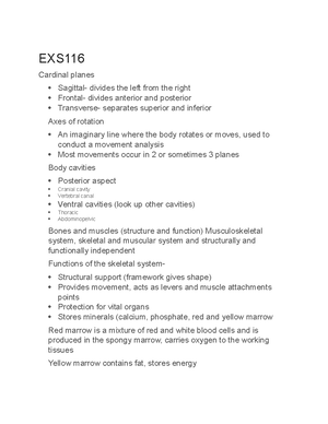 Activity 3 - Shank, Ankle and Foot - PART 1: ANATOMICAL STRUCTURES ...