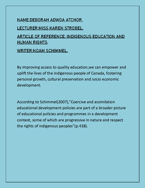 ILS100 Fall 2021 Course Outline - ILS100 - U of M - Studocu