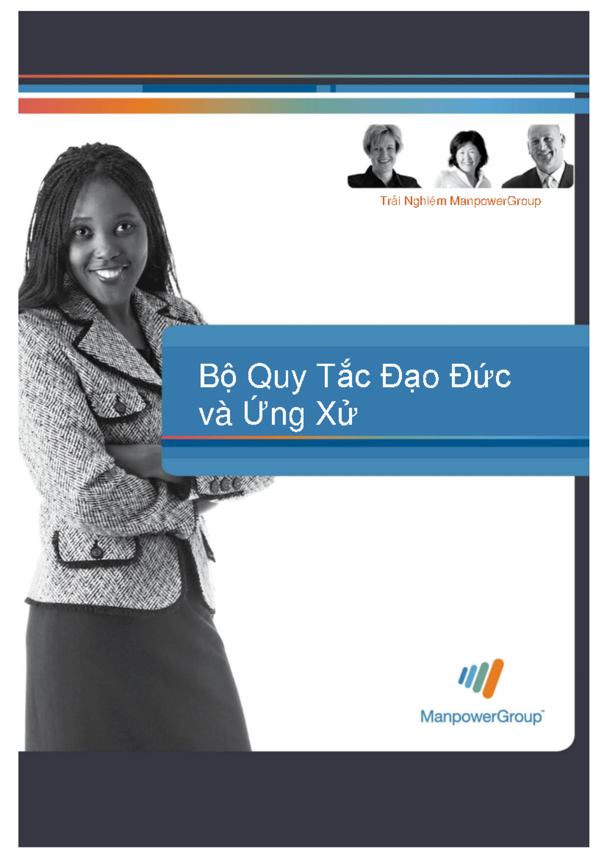 Vietnamese Code of Ethics Business Conduct - Bộ Quy Tắc Đạo Đức Và Trải ...