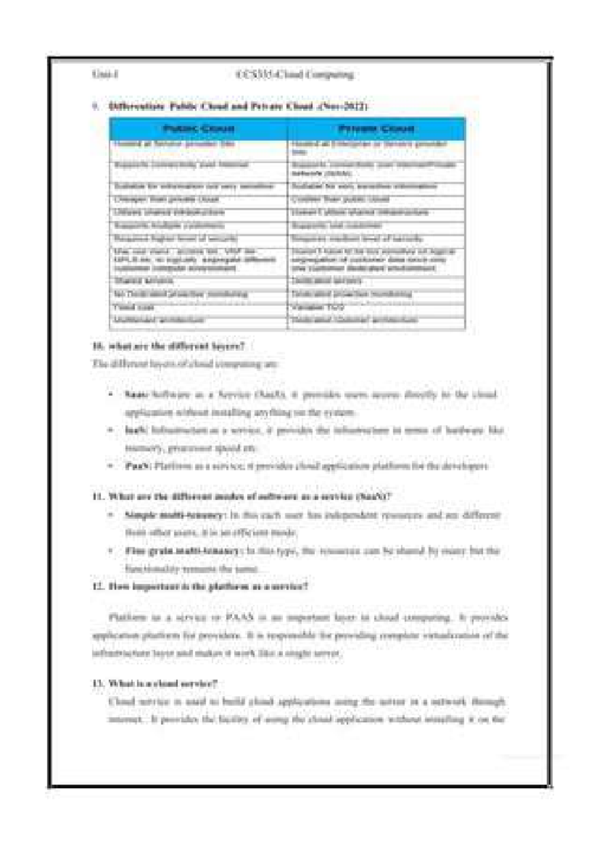 Unit 1 Pdf Of Cloud Computing Ccs335 Anna University Syllabus 30 320