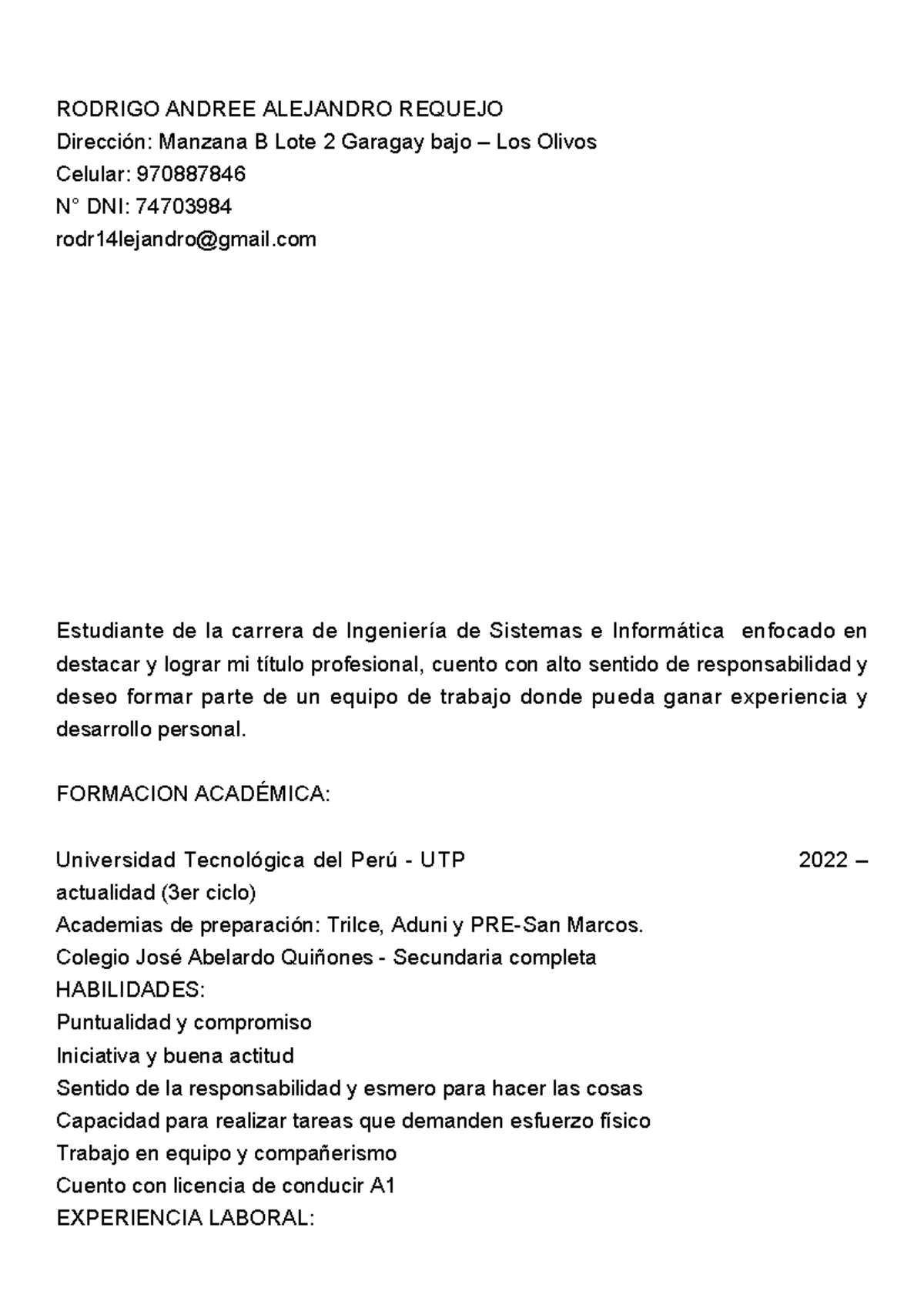 Text to pdf 02102023 074610 - RODRIGO ANDREE ALEJANDRO REQUEJO ...