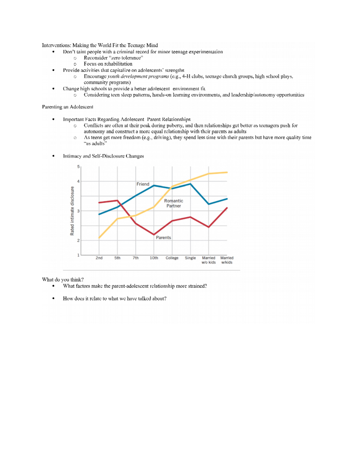 chapter 4.6 notes - PSY 230 - Studocu