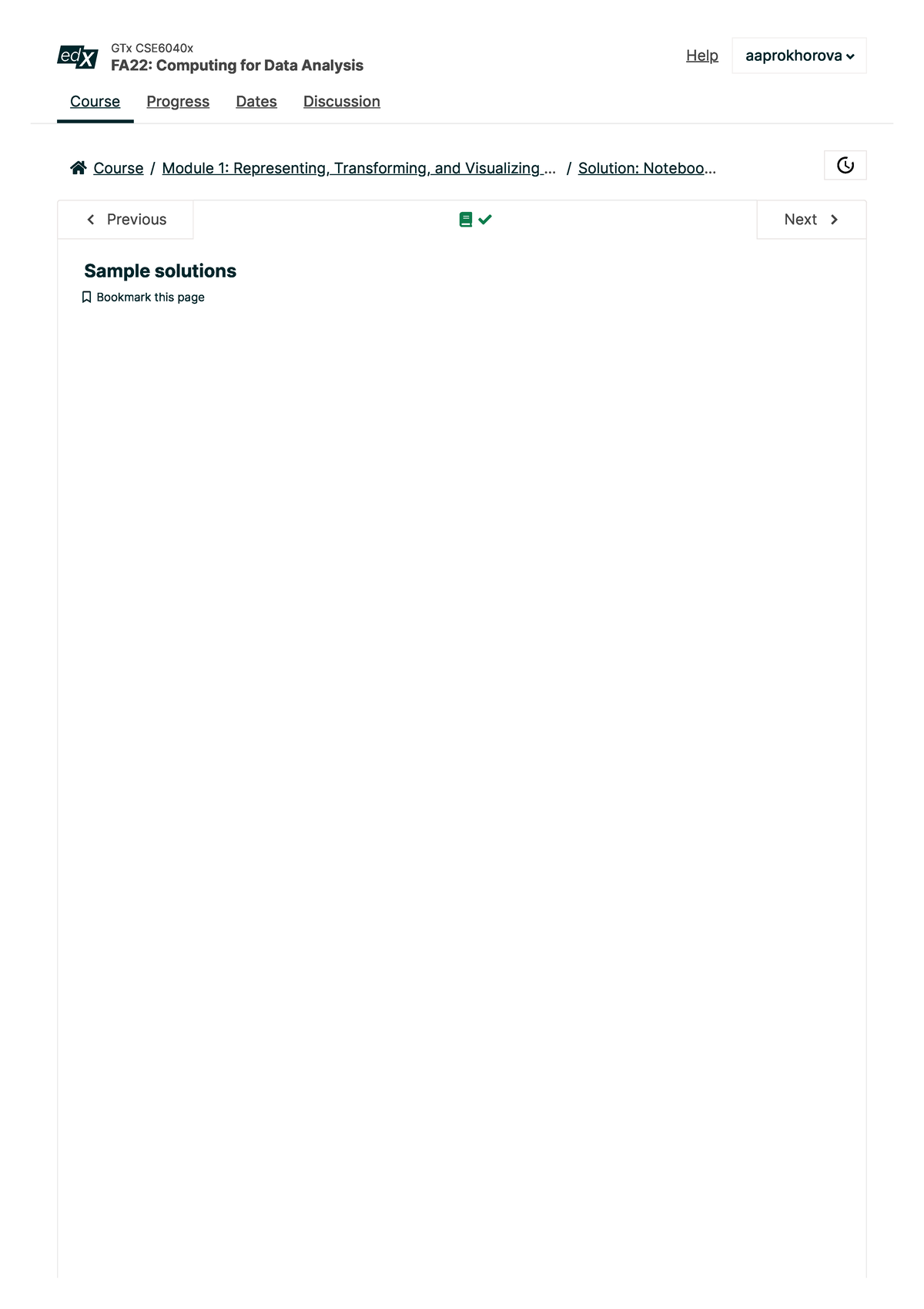 Nb7 - Notebook 7: Pandas - GTx CSE6040x FA22 Computing for Data Analysis Help Course Progress ...